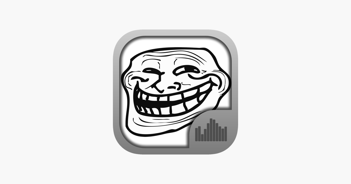 ‎App Store 上的“Trolling Soundboard”