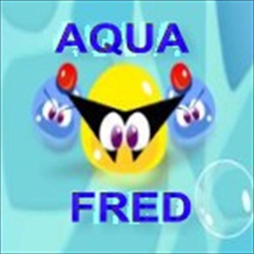 Aqua Fred Down Under by Rodney Strange