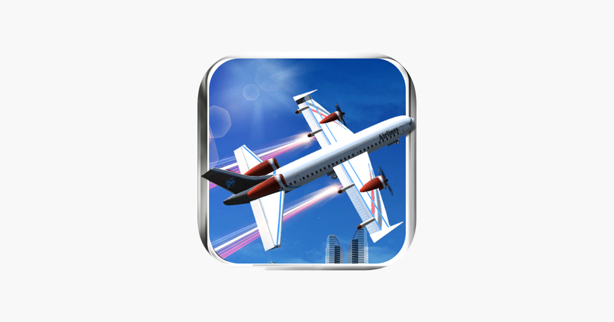 ‎3D Airplane Driver on the App Store