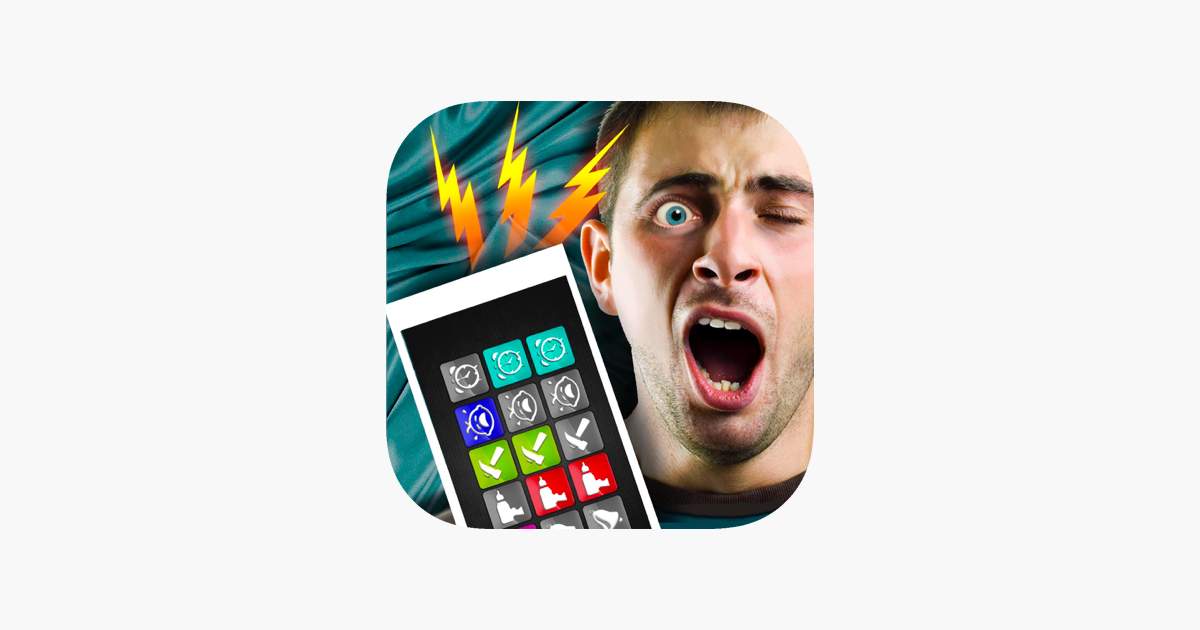 ‎Wake Friends Simulator Joke on the App Store