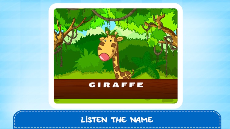 First Words: Learn Animal Names, Sounds For Preschool Kids | By Macaw ...