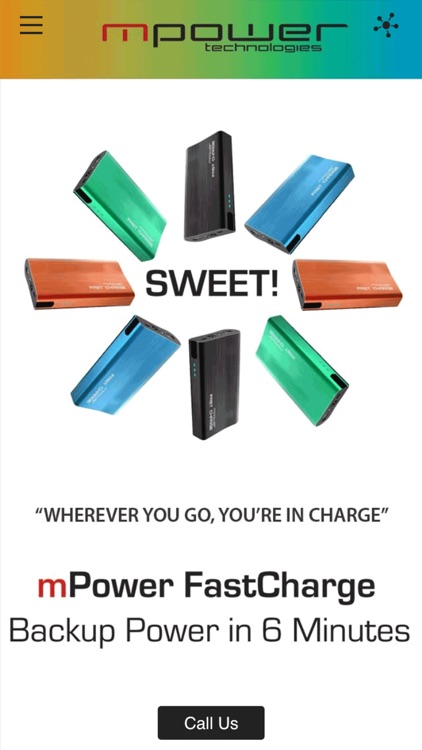 mPower Technologies - Emergency Jumpstarters by National Planning Group, Inc.