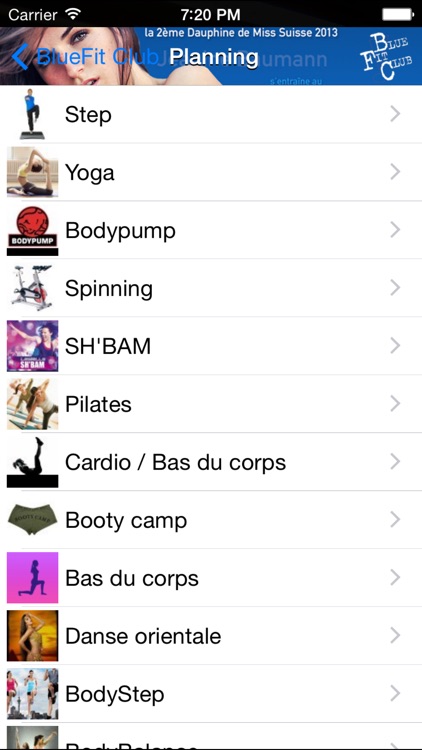 BlueFit Club by ElOpsis Sàrl