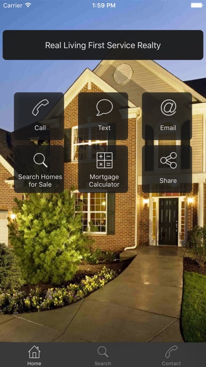 Real Living First Service Realty by SnApp Dev