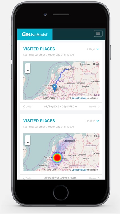 GoLiveAssist (GLA) by Anthony Donker