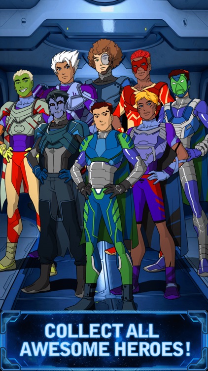 Superhero of Tomorrow Dress Up – Teen Super Hero Maker Games for Free ...