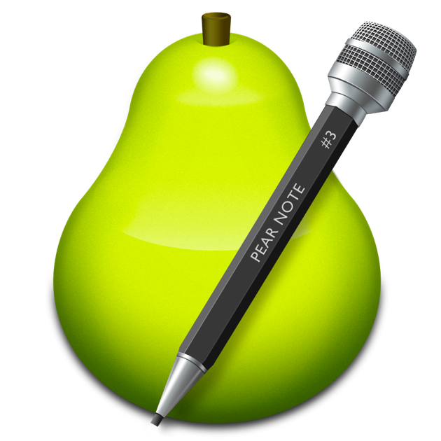 ‎Pear Note on the Mac App Store