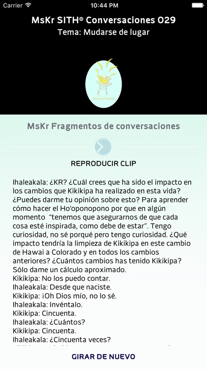 MsKr Radio Español by Perfectly Made, Inc.