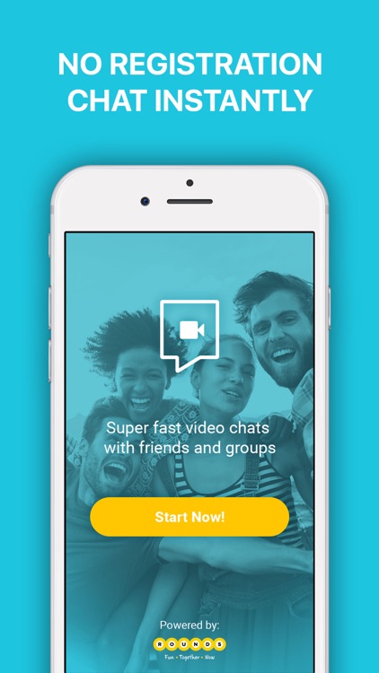 Booyah - Instant Group Video Chats by Rounds Entertainment Ltd