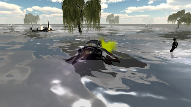 ‎Speed Boat: Zombies on the App Store