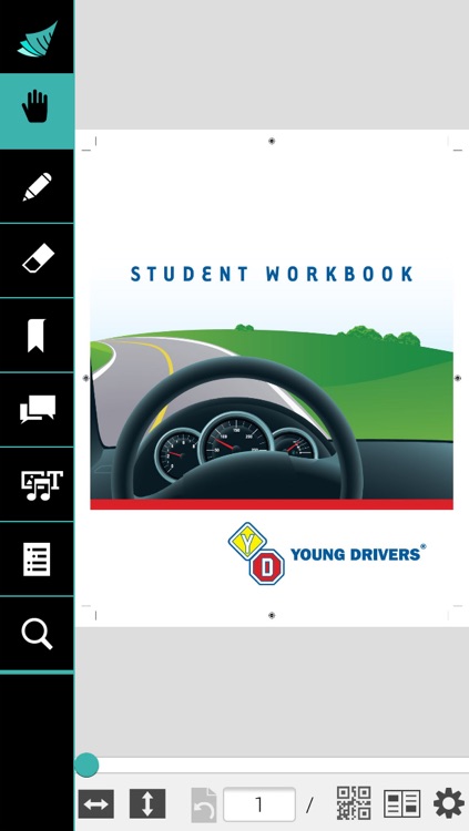 Young Drivers Workbook 2.0 by Young Drivers of Canada