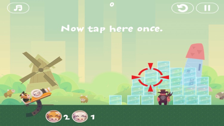 Baby Cow Launcher by Cloud Flame