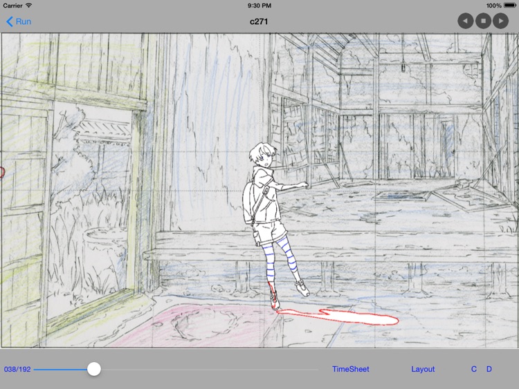 AMP2 by ANIME MIRAI GENERAL INC. ASSOCIATION