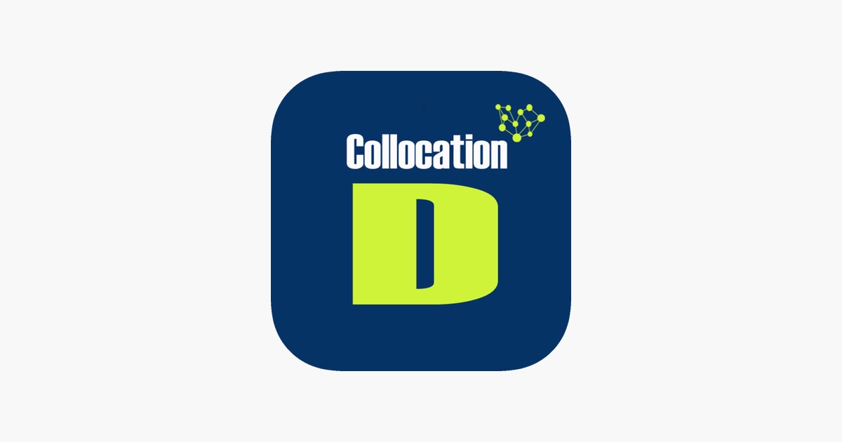 ‎English Collocation Dictionary App - App Store