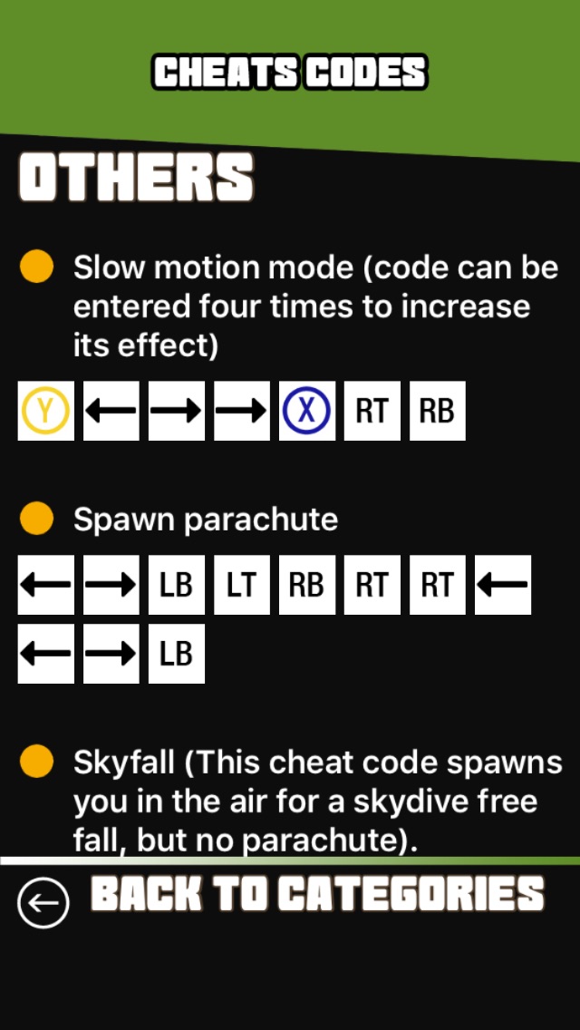 Gta ra one cheats - jujadn