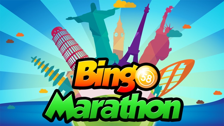 Bingo Marathon - Real Vegas Odds With Multiple Daubs by Chun Hyiin Tan