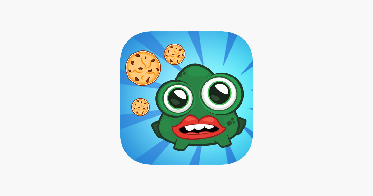 feed Me Cookies On The App Store