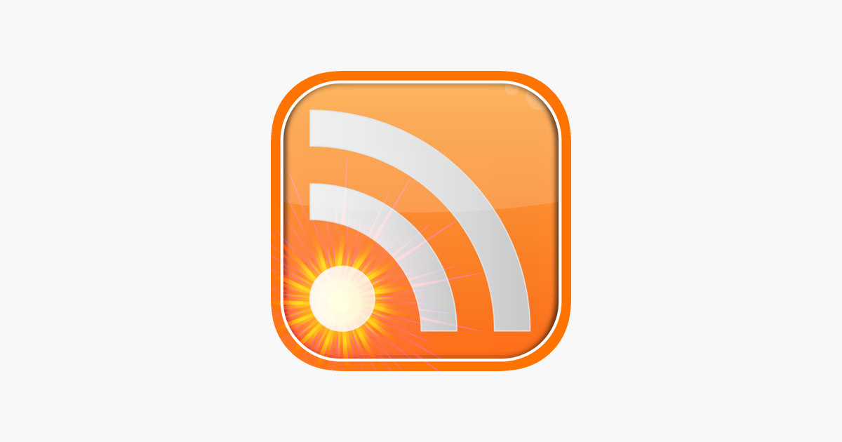 ‎App Store 上的“RSS新闻订阅，免费”