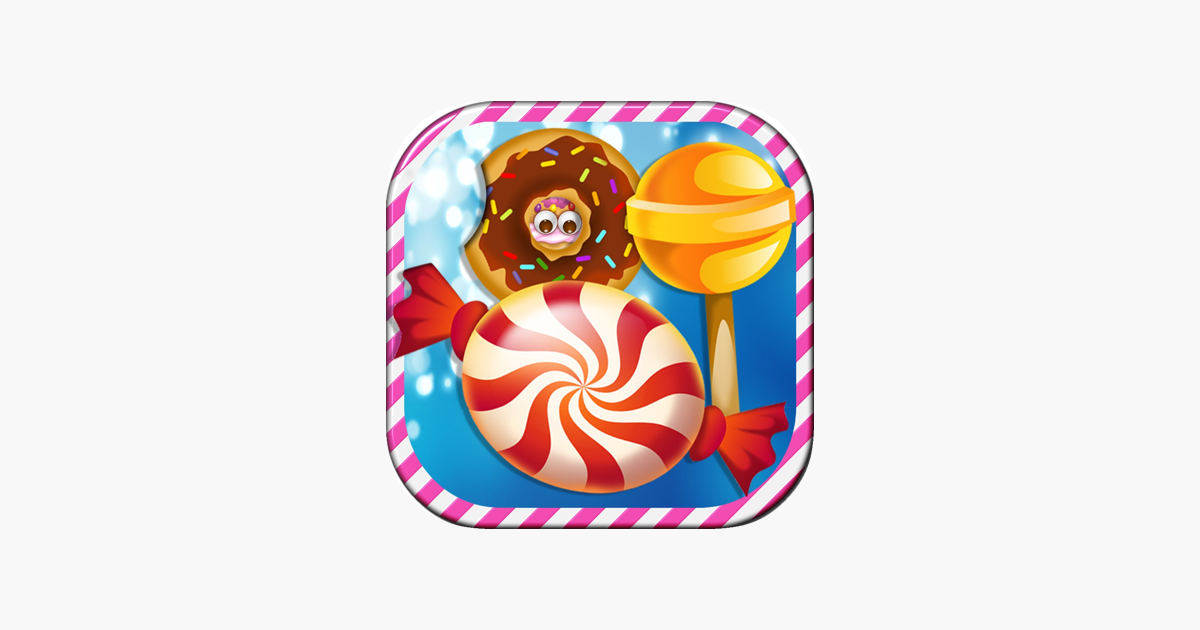 ‎Candy Sweets Maker Simulator - Bake Fun Tasty Treats Free Games on the ...