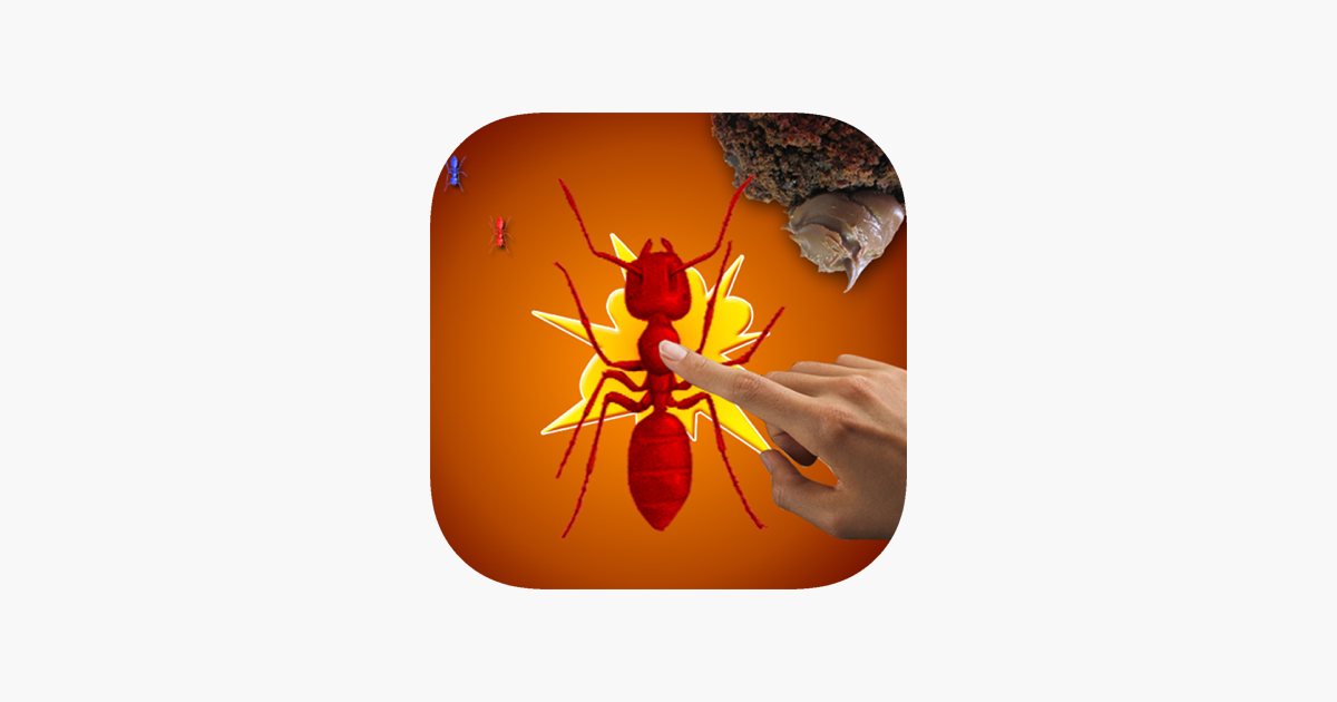 ‎Ant Killer Insect Crush on the App Store