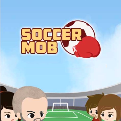 New Super soccer Mob by Vidhi Chauhan