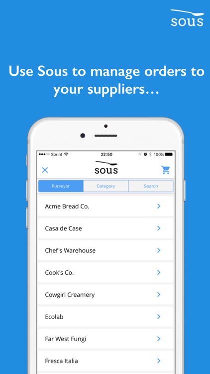 Sous | for Chefs by Sous Inc.
