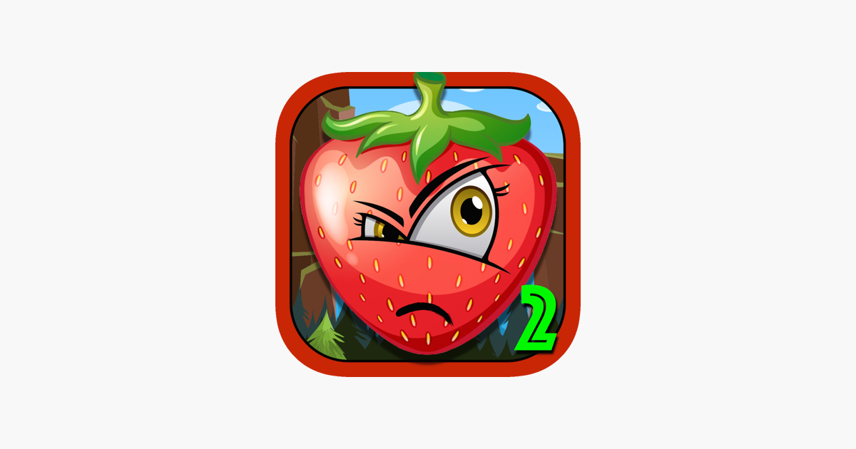 ‎Fruit Invaders - Shoot Fruit. Save Earth. Big Fun. on the App Store
