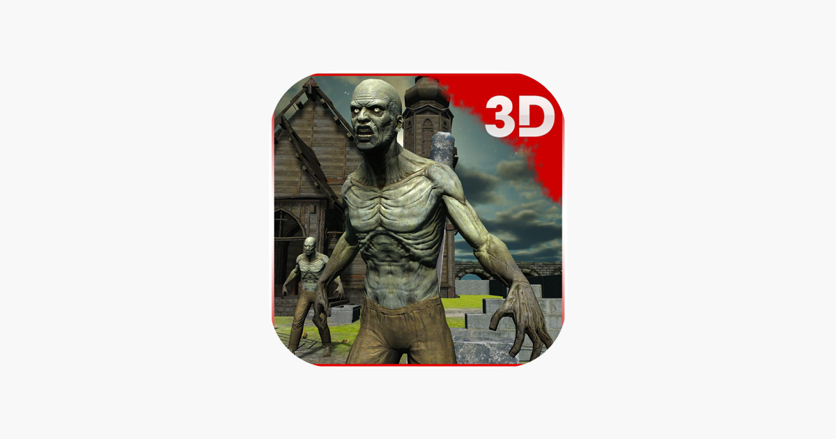 ‎Deadly Zombie Hunter Simulator – Kill the undead with extreme sniper ...