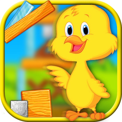 Save the Chicken - Brain Challenge Game by Jasmin Patel