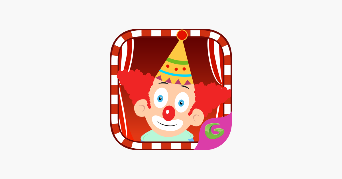 ‎App Store: Clown Down : Circus Fall