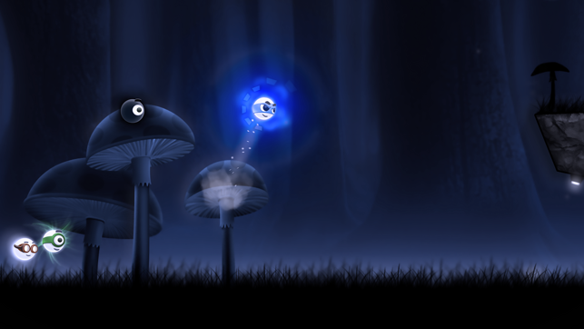 【iOS APP】Lums HD 風格別緻的物理益智遊戲~消滅吸血鬼 – Dr.愛瘋 APP Navi