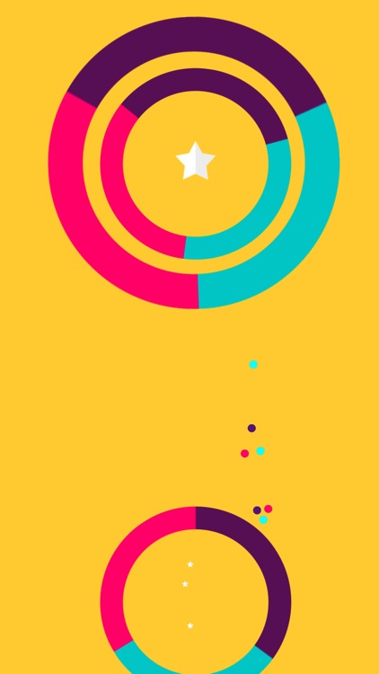 Color Switch 3 - Ball Swap by Gabriel Petit-Frere