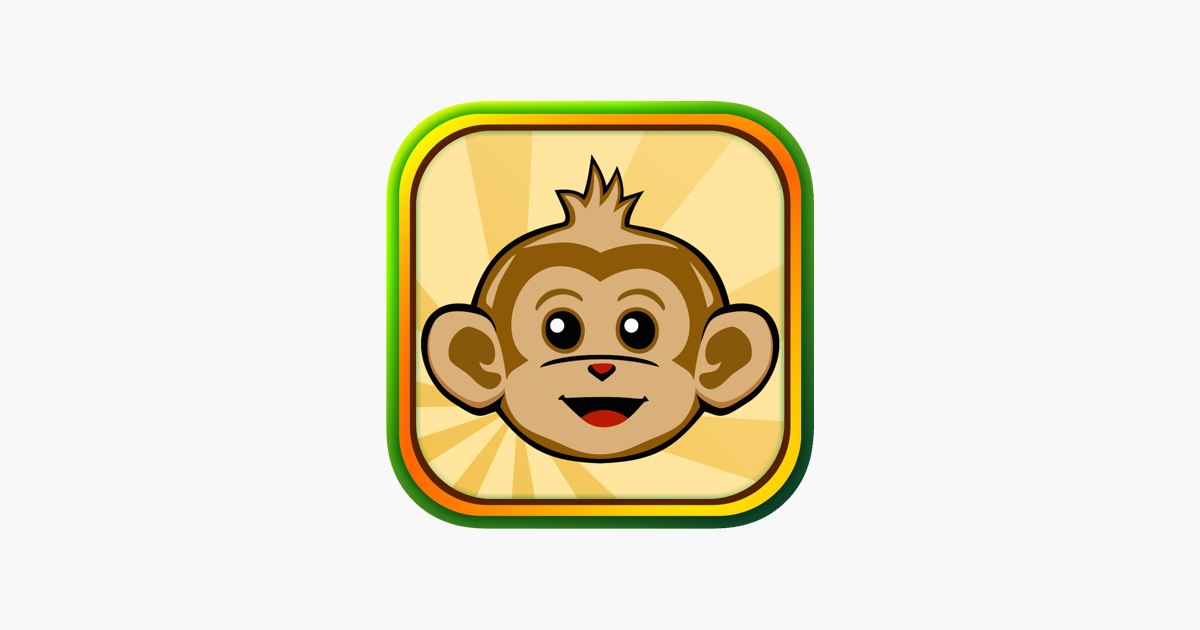 ‎Baby Monkey Dash on the App Store