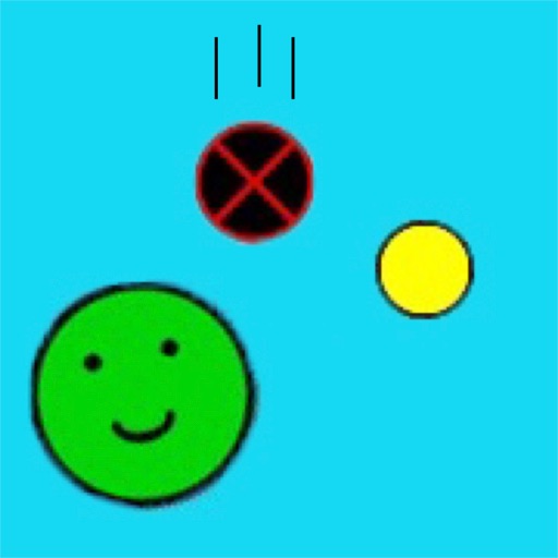 Smiley X by Ole Onstad