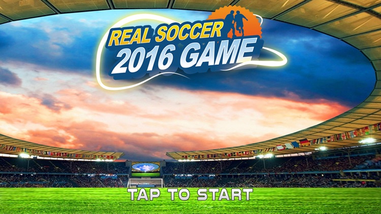 Real Soccer Football 2016 Sport Game by Wiroon Pumkorn