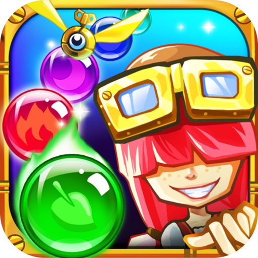 Alchemy Bubble Shooter by Anh Ngan Nguyen Thi