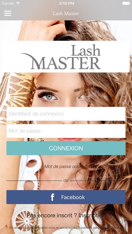 Lash Master by D&G beauty