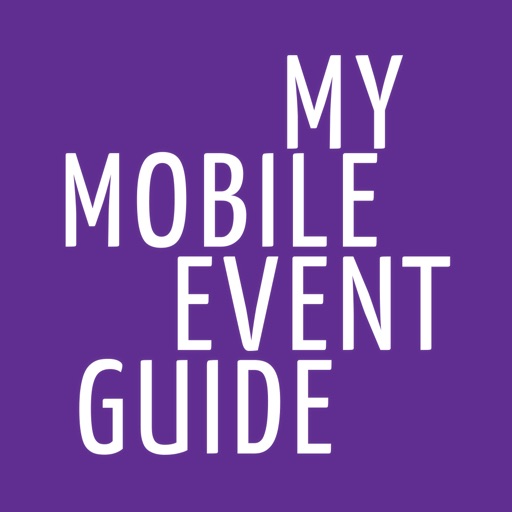My Mobile Event Guide by Guidebook Inc