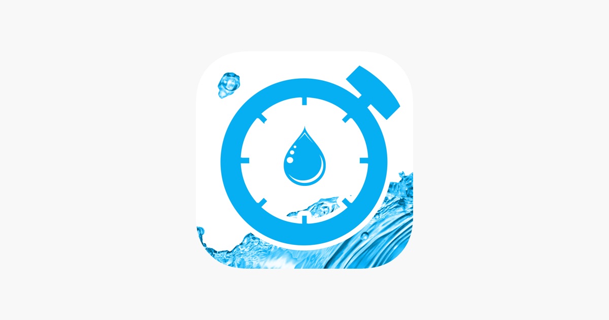 ‎Drink Water Reminder and Intake Tracker App - App Store