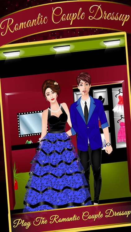Romantic Couple Dress Up Game by Dharmendra Patel