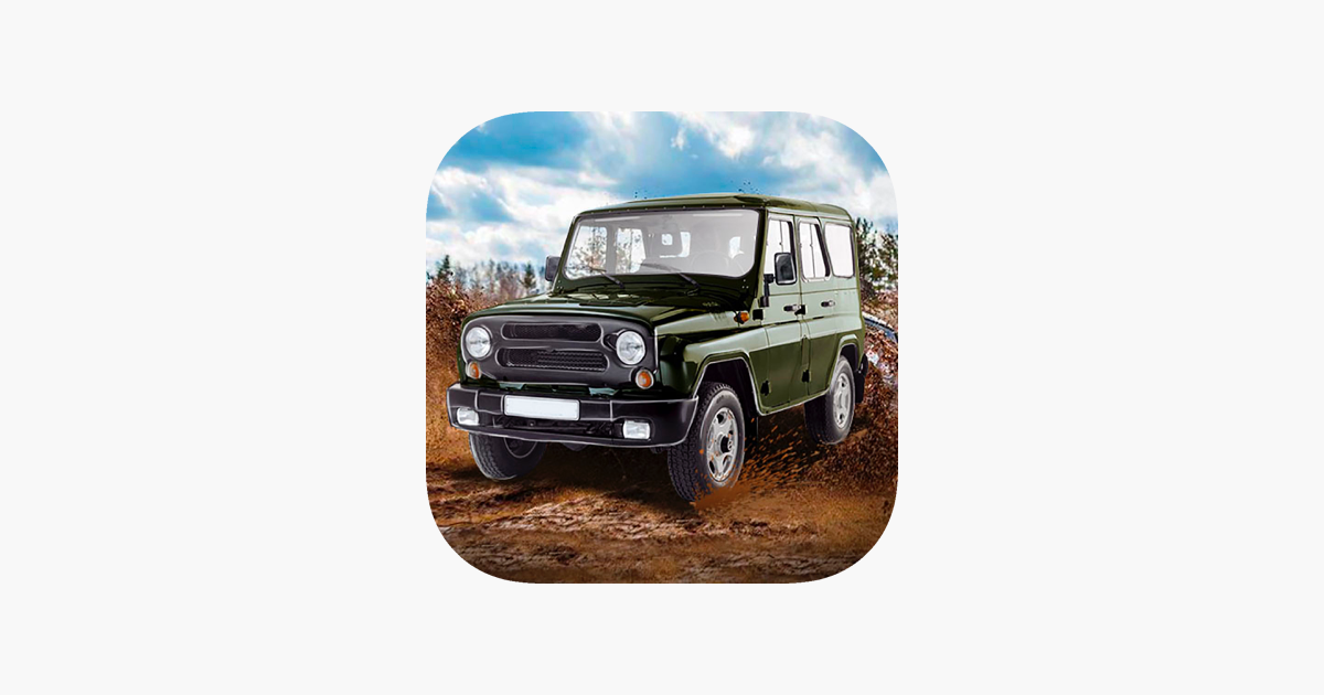 ‎Drive Off-Road UAZ 4x4 on the App Store
