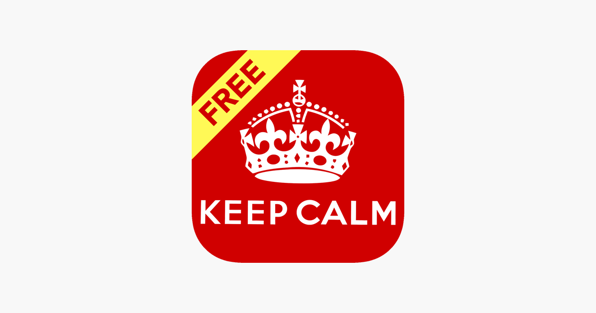 ‎Keep Calm Wallpapers on the App Store