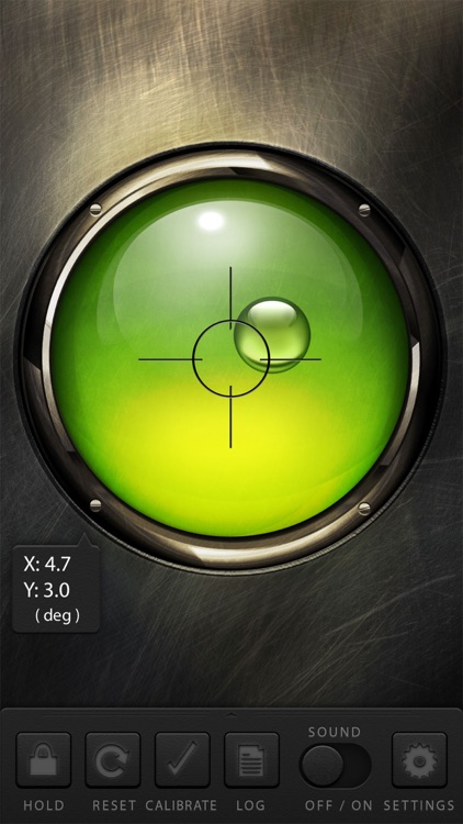Realistic Surface Bubble Level - Handy Tools by ofijo
