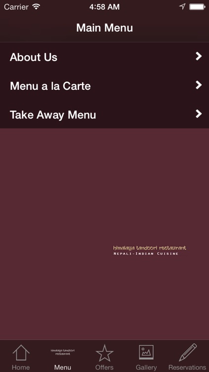 Himalaya Tandoori Restaurant by Jennifer Surch