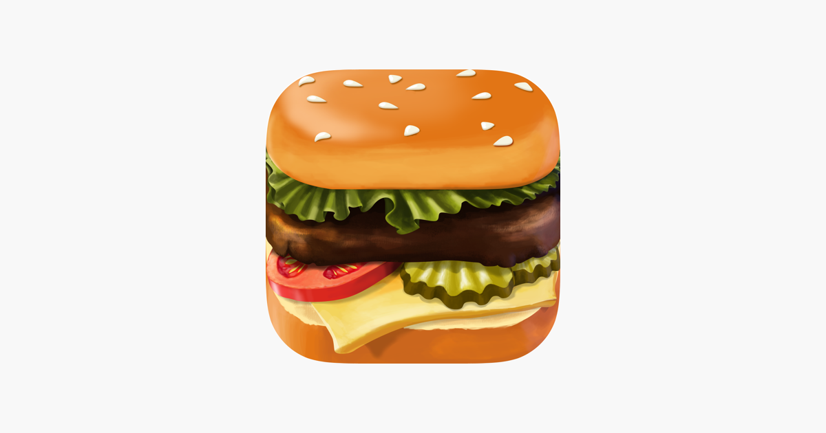 ‎Burger Rush on the App Store