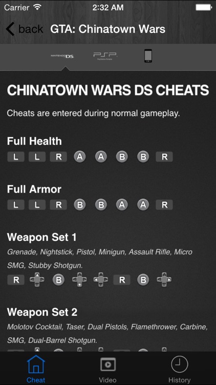 Gta chinatown wars cheats dsi - lindastartup