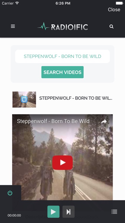 AOR(Album-Oriented Rock) Music Radio Stations by Digendra Rajak