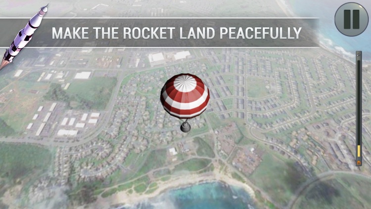 Rocket Simulator 3D Deluxe by Teen Games, LLC