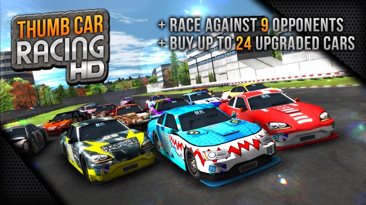 Thumb Car Racing by GAMYO