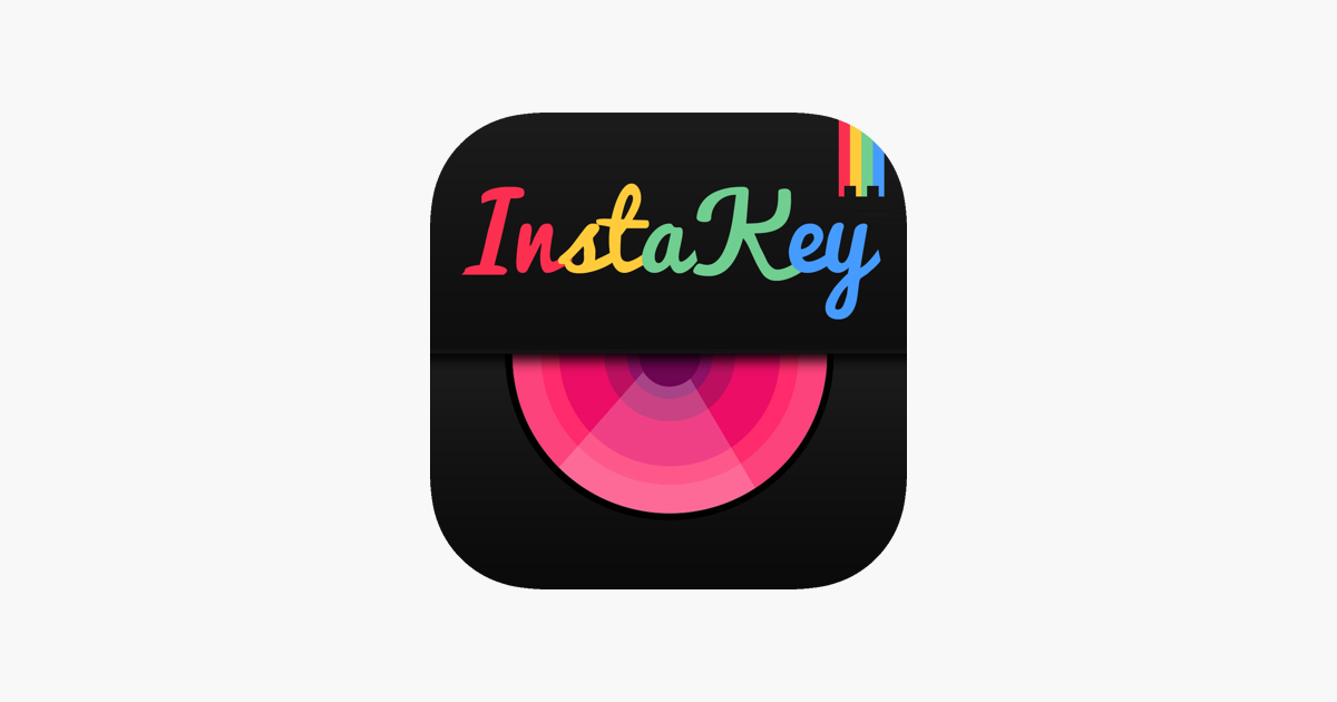 ‎InstaKey - Custom Theme Keyboard and Cool Fonts Keyboard on the App Store